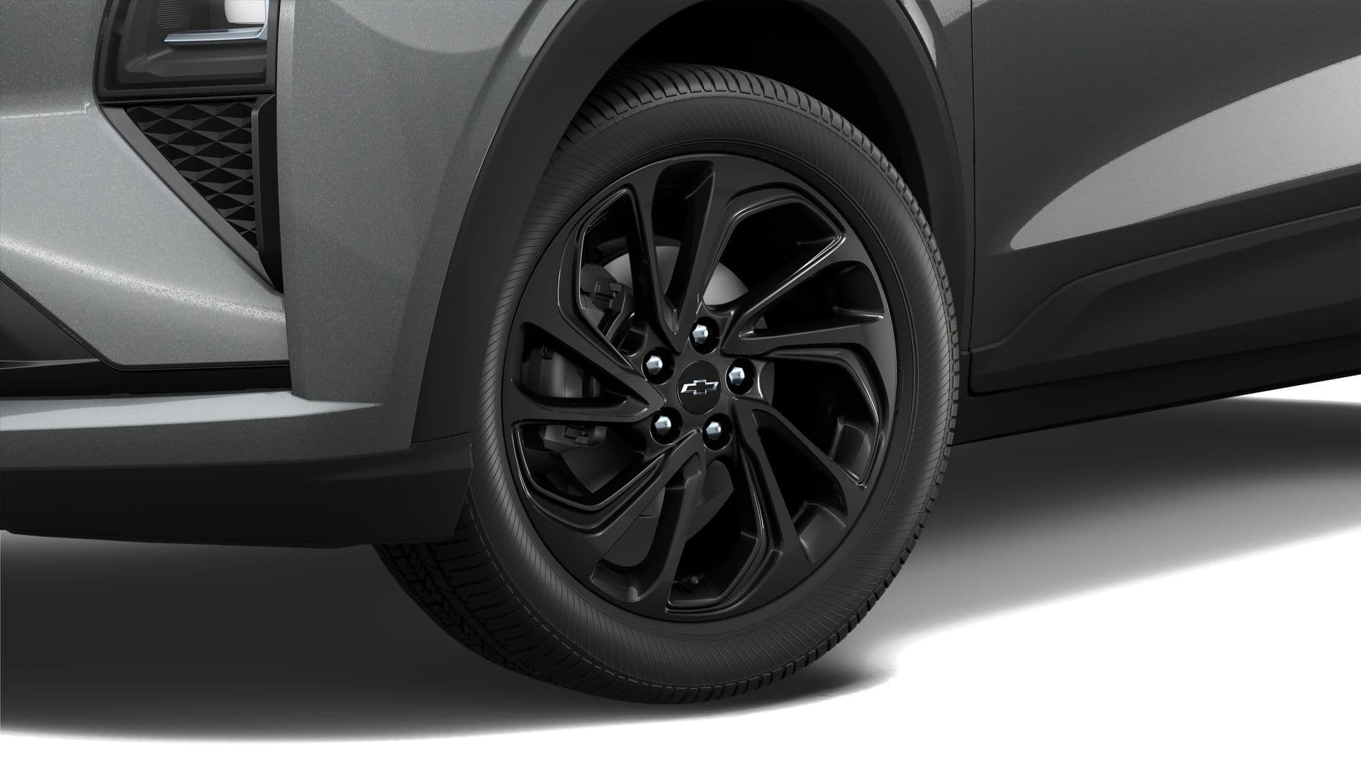 2027 Chevrolet Bolt RS Burlington WI | Greater Milwaukee Racine Kenosha ...